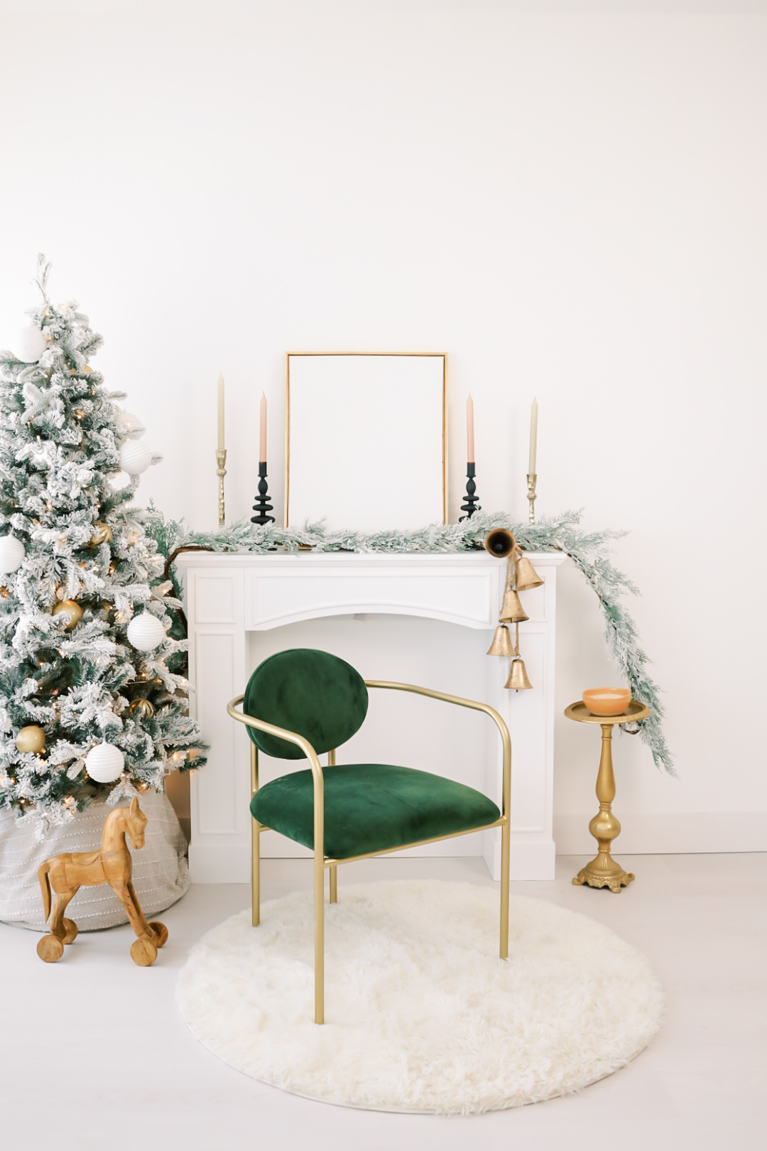 2024 Christmas Mini Studio Sessions with Jackie Watson